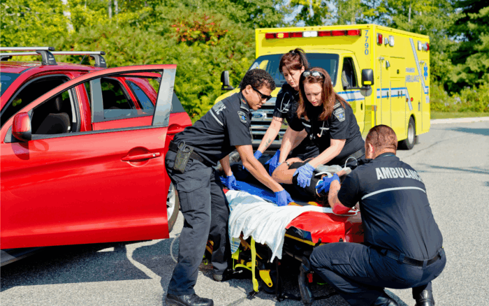 Advanced Hybrid Course #5 2025 – EMT School